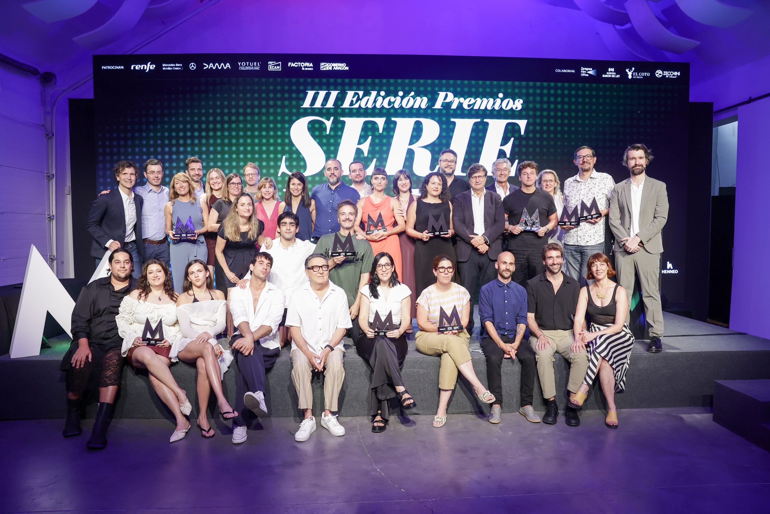 Premios Seriemanía: Una fiesta tributo a las mejores series del momento ...