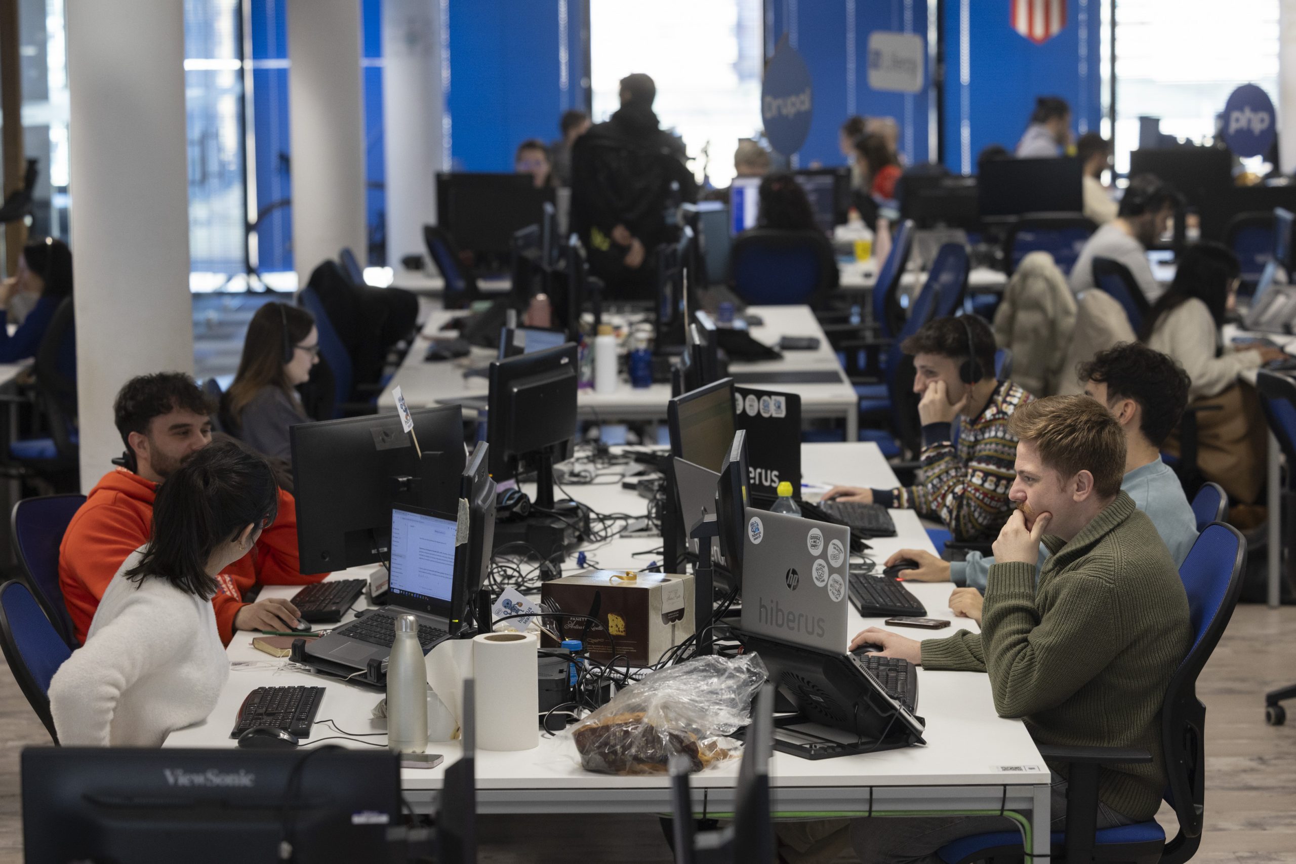 hiberus adquiere las filiales de Telefónica Tech en Colombia, México y ...